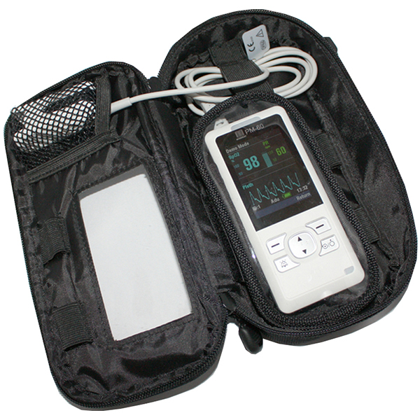 PULSOSSIMETRO SATURIMETRO PALMARE MINDRAY PM60 - con sensore SpO2 adulti