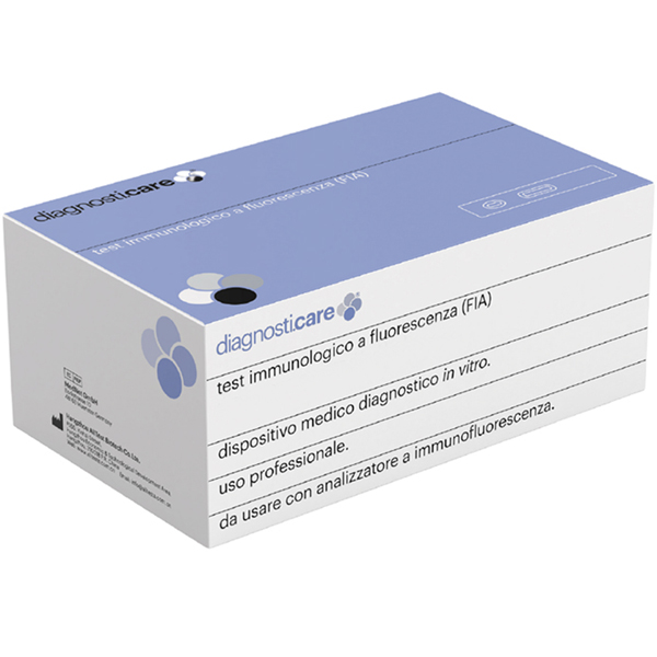 TEST PROCALCITONINA (PCT) - per analizzatore immunologico FIATEST GO ...