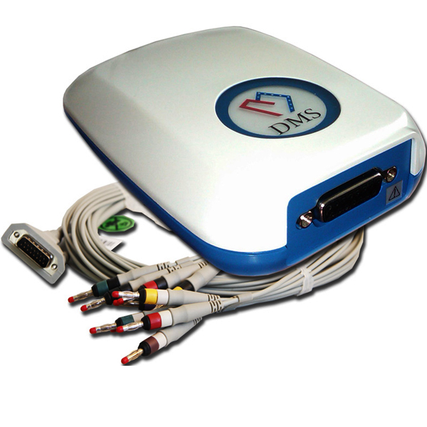 PC-ECG + SOFTWARE ECG LAB - ELETTROCARDIOGRAFO