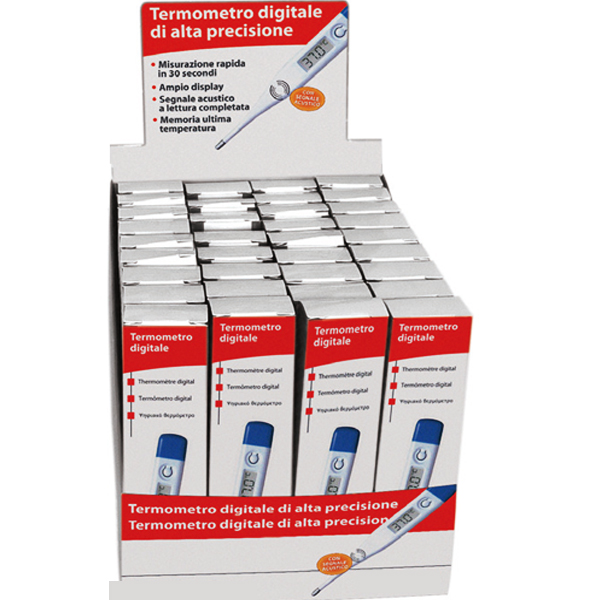 TERMOMETRI FEBBRE DIGITALI DA RIVENDITA- °C gradi celsius - risultato ...