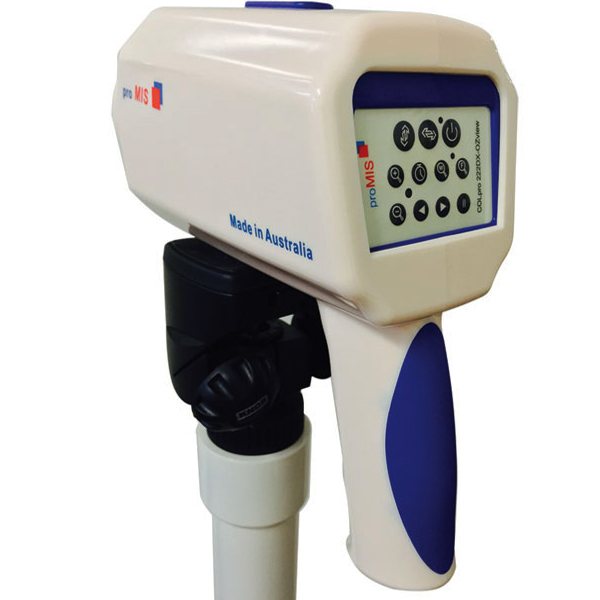 VIDEO COLPOSCOPIO DIGITALE COLPRO A LED - 1.200.000px